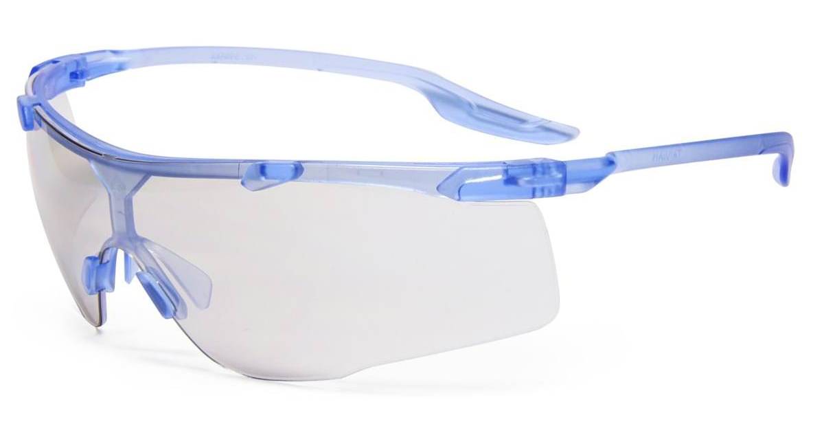 Glasses Safety Blue Fr Gy Lens | Product | Crescent Box Corporation